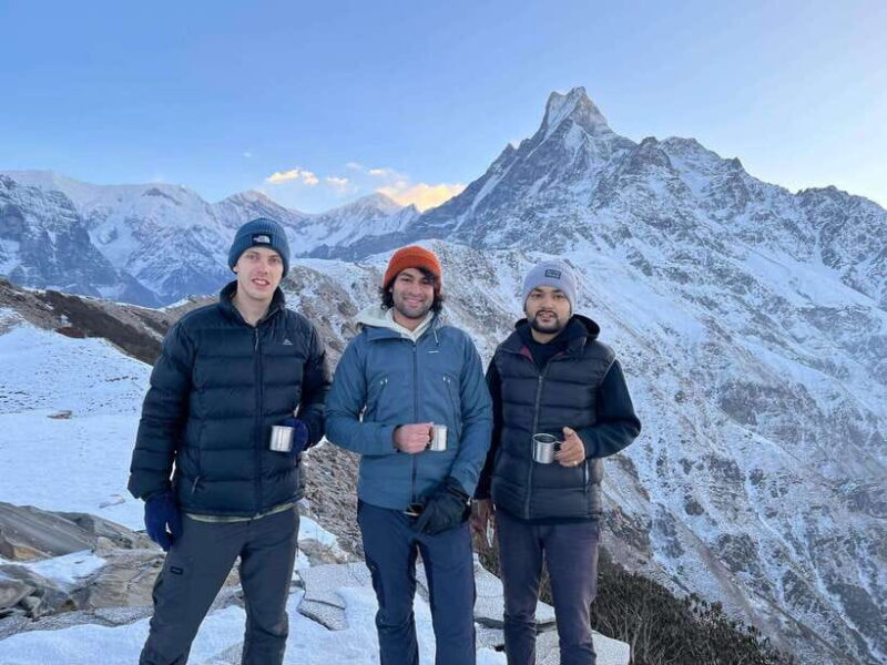 From Pokhara: Quick Mardi Himal Trek - 3 Days - Who Is This Trek Perfect For?