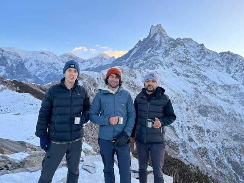 From Pokhara: Quick Mardi Himal Trek - 3 Days - The Sum Up