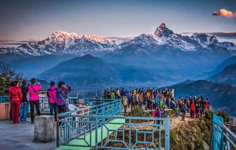 From Pokhara: Sarangkot Sunrise Himalayas Tour - Key Points