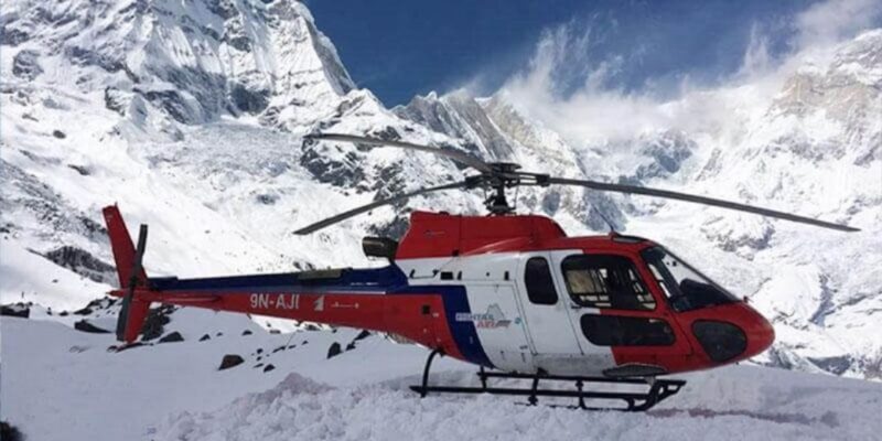 From Pokhara: Scenic Helicopter Tour of Annapurna Base Camp - FAQs