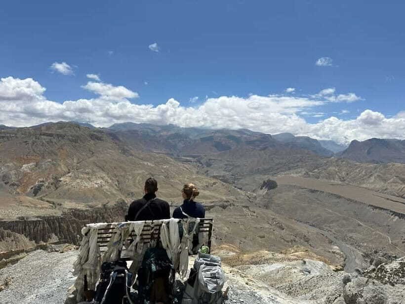 From Pokhara: Short Upper Mustang Guided Trekking 10-Days - Transportation and Logistics