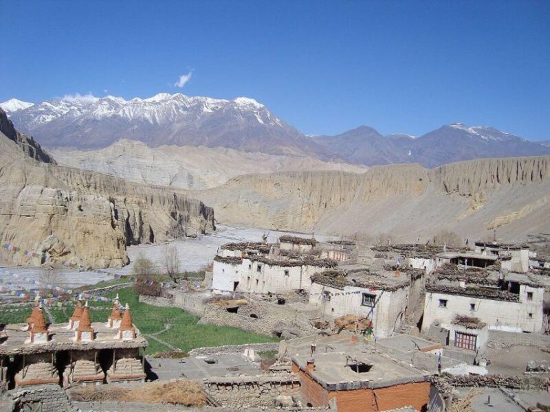 From Pokhara: Short Upper Mustang Guided Trekking 10-Days - Key Points