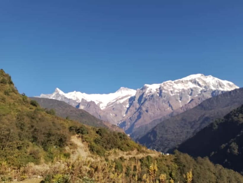 From Pokhara: Sikles Village Off-Road Jeep Day Trip - Key Points