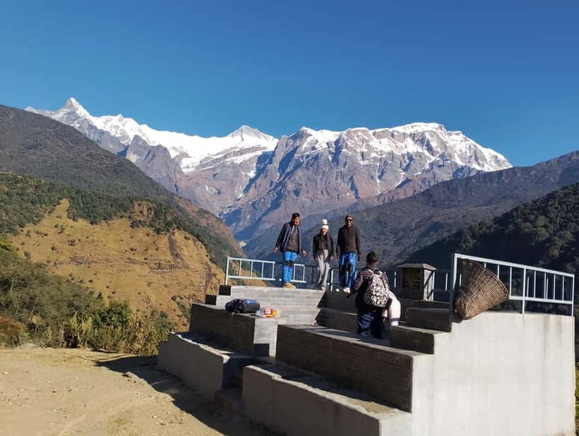 From Pokhara: Sikles Village Off-Road Jeep Day Trip - The Practicalities: What Does the Tour Include?
