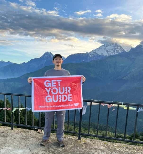 From Pokhara: Small Group 2-Days Ghorepani & PoonHill Trek - Authentic Cultural Encounters