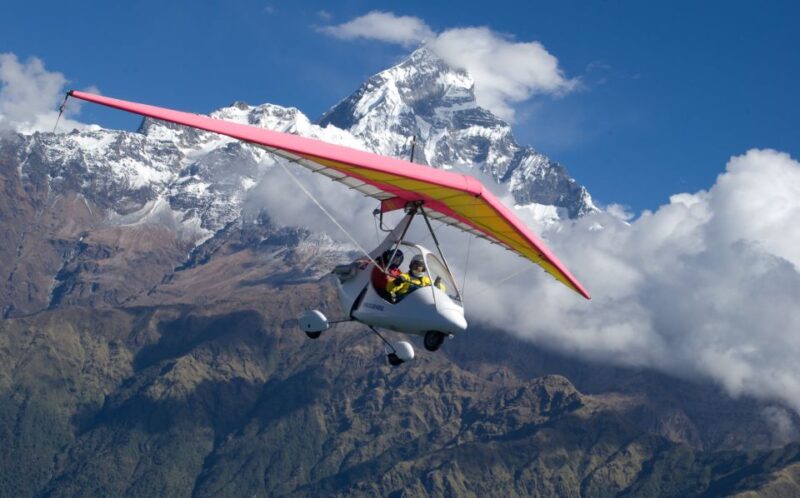 From Pokhara: Ultra Light Flying Over Himalayas - Frequently Asked Questions