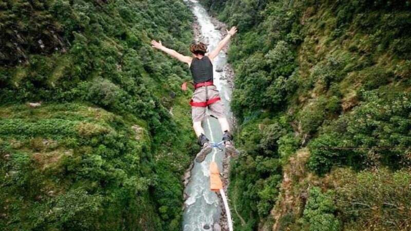 From Pokhara: World Second Highest Bungee Jumping Experience - The Experience: What Makes It Special?