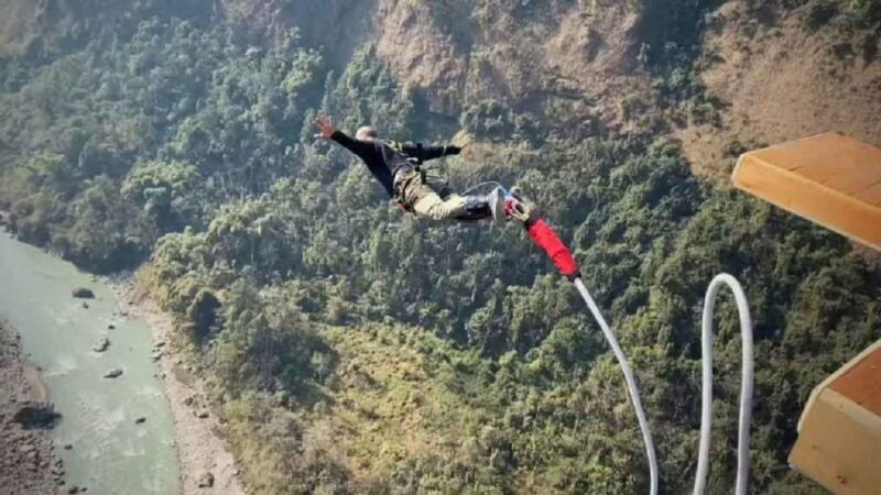 From Pokhara: World Second Highest Bungee Jumping Experience - Safety and Practical Tips
