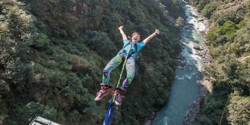 From Pokhara: World Second Highest Bungee Jumping Experience - Why This Bungee Jump Is Worth It