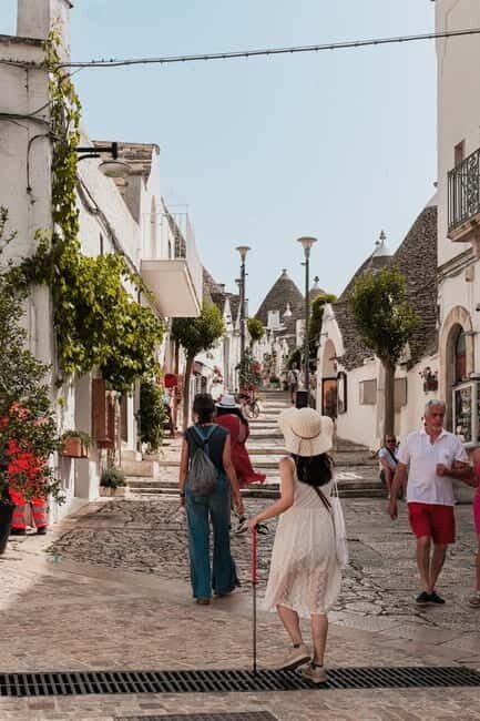 From Polignano a Mare: Alberobello Guided Tour - The Value of the Tour: What We Found