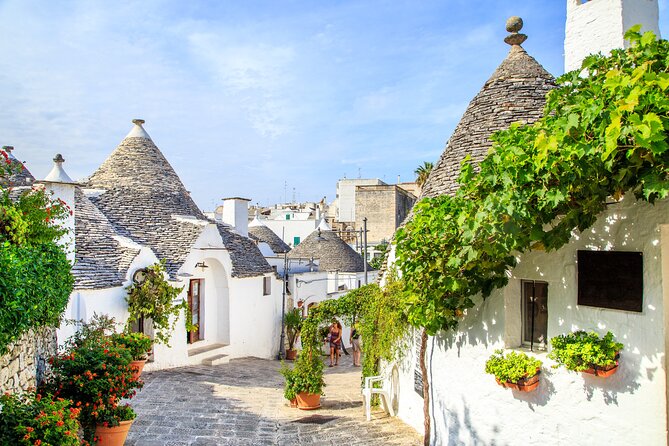 From Polignano & Bari - Alberobello & Matera Self Guided Tour - What Travelers Are Saying