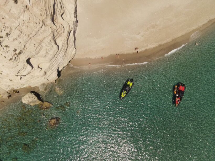 From Pollonia: Private Boat Tour to Kleftiko and Sykia Cave - FAQ