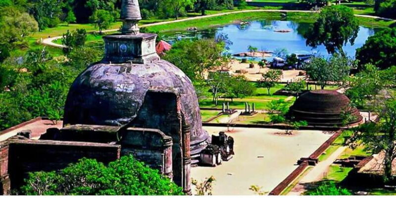 From Polonnaruwa: Ancient City of Polonnaruwa by Bike - Introduction