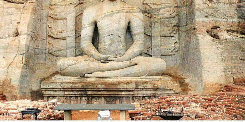 From Polonnaruwa: Ancient City of Polonnaruwa by Bike - Analyzing the Value