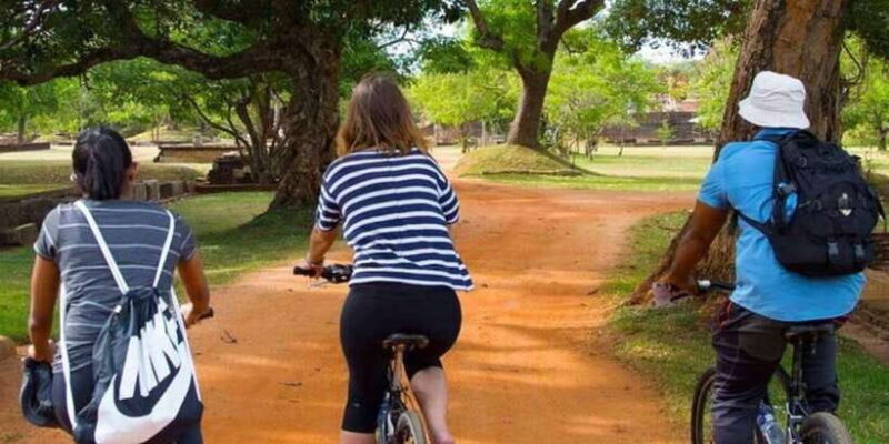 From Polonnaruwa: Ancient City of Polonnaruwa by Bike - FAQ