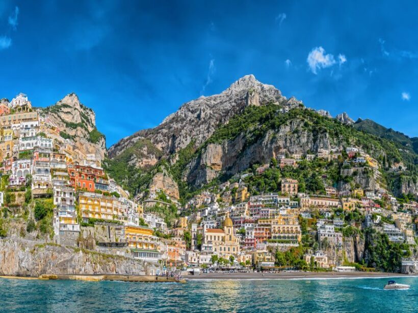 From Pompei: Amalfi Coast Day Trip with Limoncello Tasting - Key Points