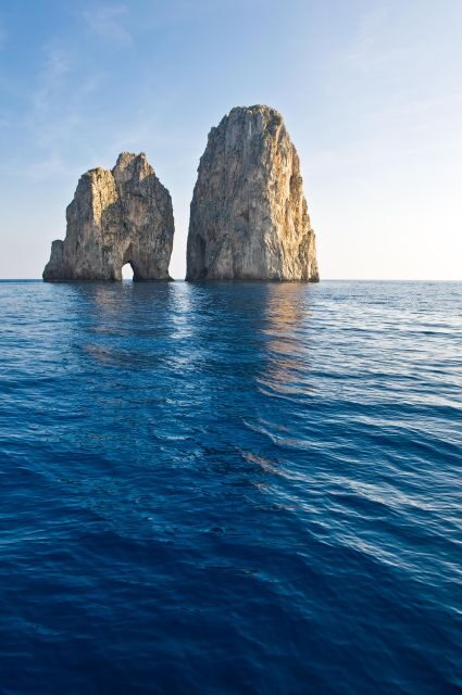 From Pompei: Capri shared tour - An Honest Breakdown of the Tour Experience