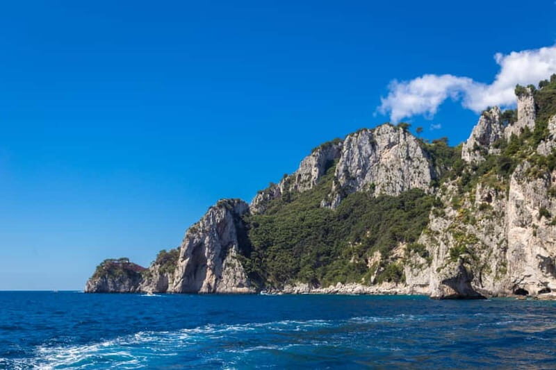 From Pompeii/Castellammare/Vico Equense: Capri Day Cruise - Who Is This Tour Best For?
