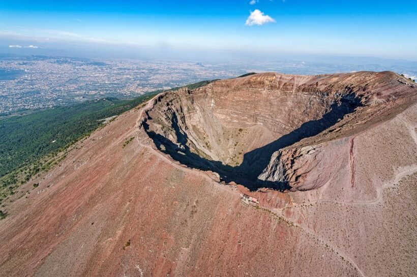 From Pompeii: Mont Vesuvius excursion - The Experience in Detail: Pros and Cons