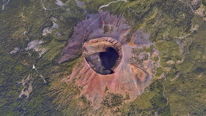 From Pompeii: Mount Vesuvius with bus, ticket and audioguide - The Experience in Detail