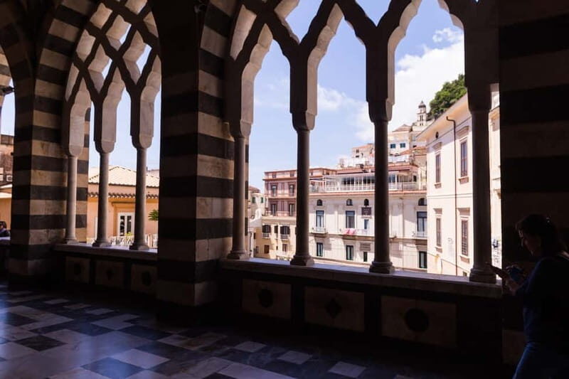 From Pompeii/Vico Equense: Amalfi, Positano, & Ravello Tour - A Practical Guide to the Amalfi, Positano, & Ravello Tour from Pompeii or Vico Equense