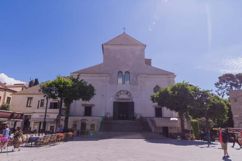 From Pompeii/Vico Equense: Amalfi, Positano, & Ravello Tour - Frequently Asked Questions