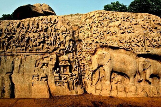 From Pondicherry: Day Tour to Mahabalipuram and Kanchipuram - Introduction: A Well-Rounded Day of Culture and History