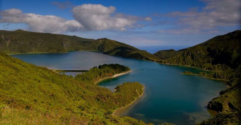 From Ponta Delgada: Lagoa do Fogo & Hot Springs Day Trip - Transportation, Timing, and Value