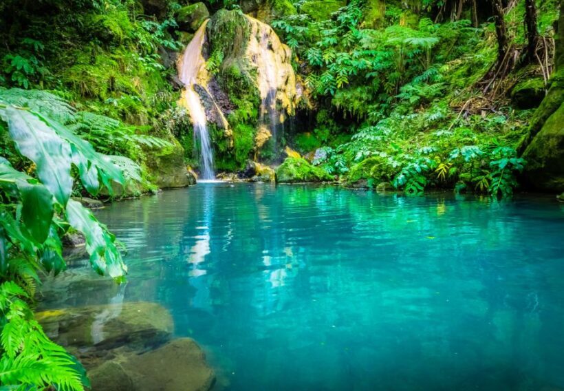 From Ponta Delgada: Lagoa do Fogo & Hot Springs Day Trip - Frequently Asked Questions