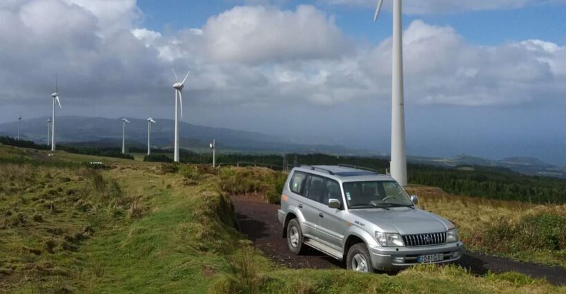 From Ponta Delgada: Nordeste 4x4 Guided Day Trip & Lunch - The Practical Side