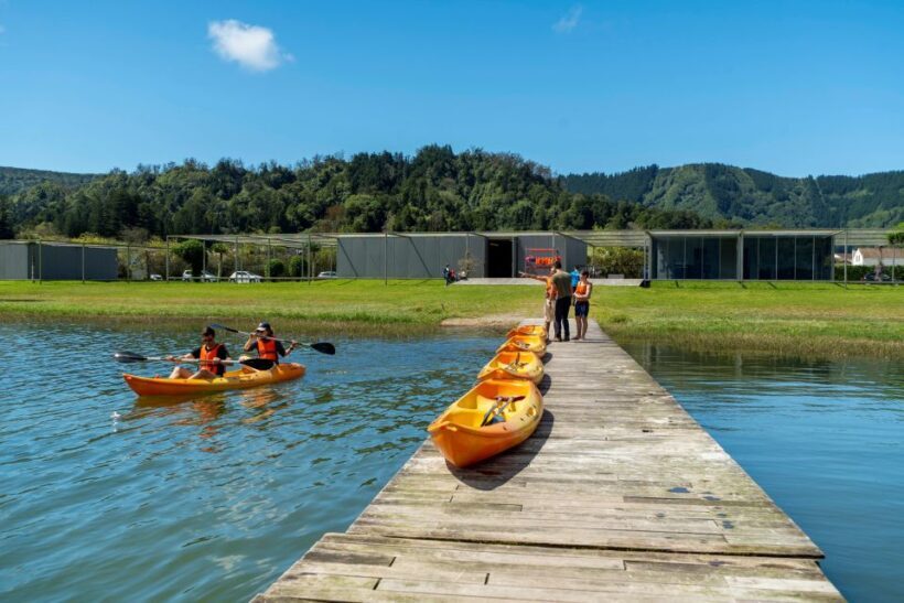 From Ponta Delgada: Sete Cidades Jeep, Bike, & Kayak Ride - How the Experience Supports Your Adventure