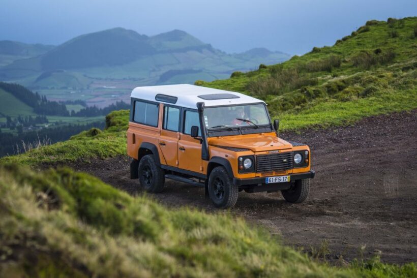 From Ponta Delgada: Sete Cidades Jeep, Bike, & Kayak Ride - Final Thoughts