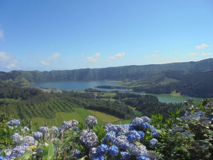 From Ponta Delgada: Sete Cidades Walk, Tasting and Kayaking - Starting Your Day with Comfort and Convenience
