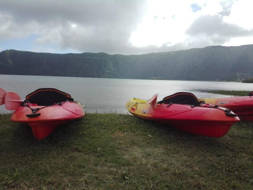 From Ponta Delgada: Sete Cidades Walk, Tasting and Kayaking - Authentic Experience and What You’ll Take Home