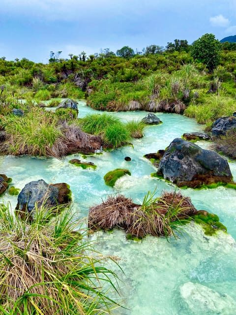 From Popayán: Day Trip to Puracé National Park - Analyzing the Value