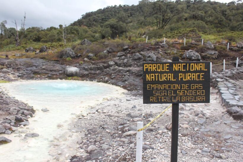 From Popayán: Day Trip to Puracé National Park - FAQ