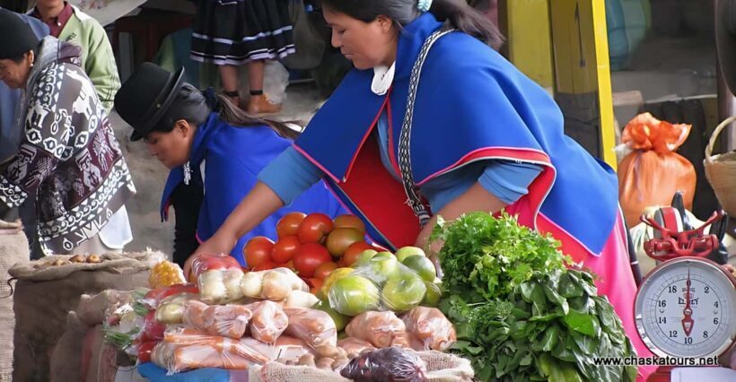 From Popayan: Indigenous Farmers Market in Silvia - From Popayan: Indigenous Farmers Market in Silvia – A Deep Dive into Guambiano Culture