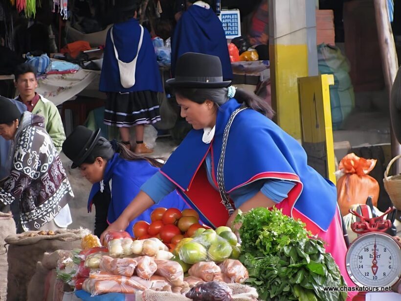 From Popayan: Indigenous Farmers Market in Silvia - Key Points