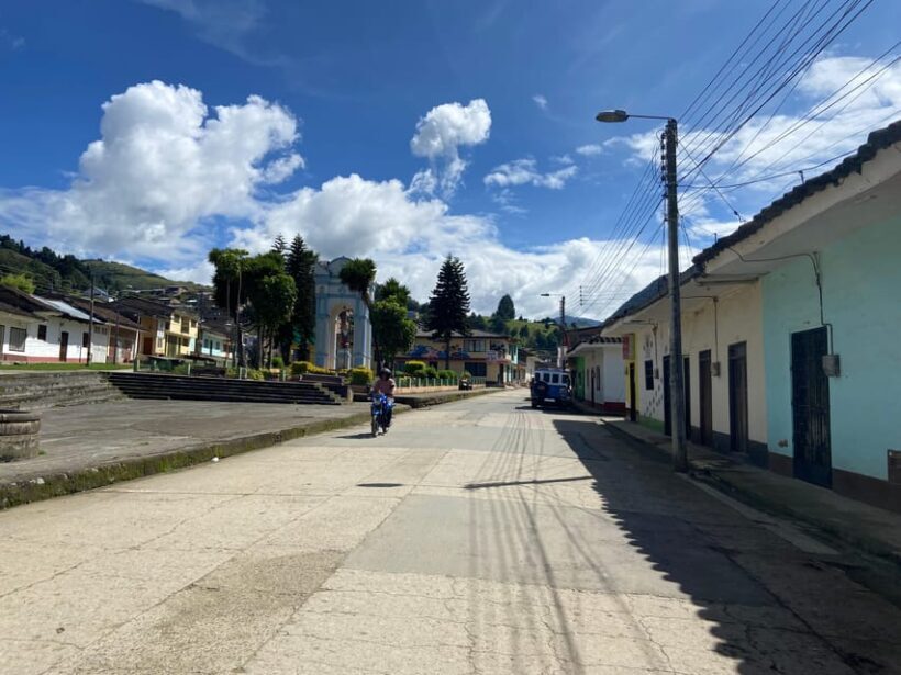 From Popayan: Indigenous Farmers Market in Silvia - Whats Included & Whats Not