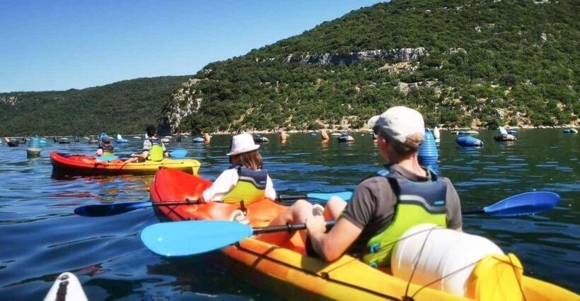 From Pore: Lim Bay Sea Kayaking Day Trip - What the Reviews Say