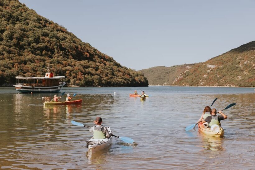 From Pore: Lim Bay Sea Kayaking Day Trip - Diving Into the Details: Why This Tour Offers Good Value