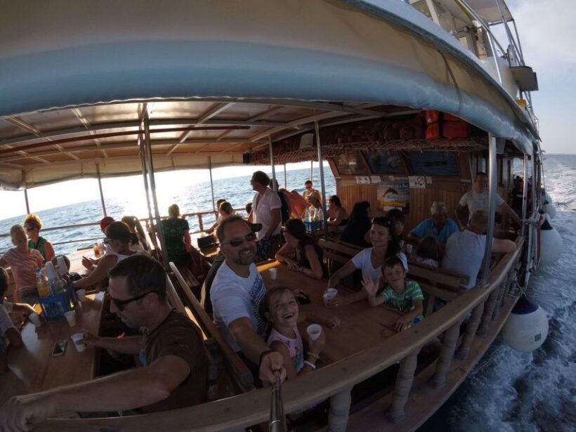 From Pore: Lim Fjord, Rovinj, and Vrsar Boat Trip - Exploring the Itinerary