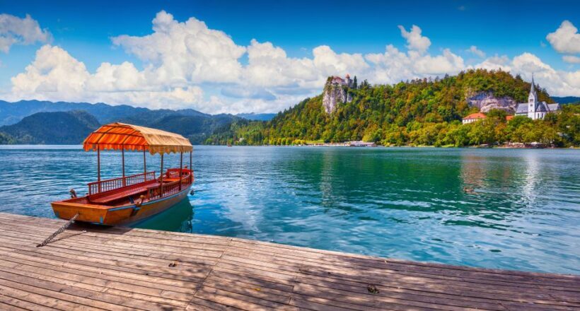 From Porec: Alpine Jewel Lake Bled - A Detailed Look at the Tour Itself
