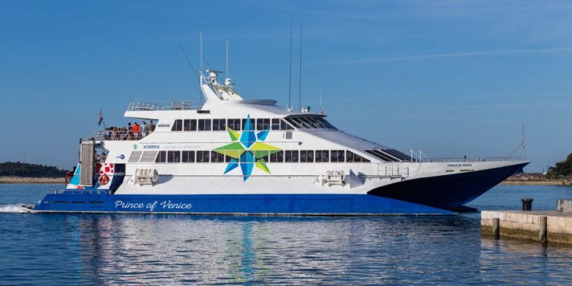 From Porec: Venice Catamaran Crossing One-Way or Round-Trip - The Free Time in Venice: What You Can Do