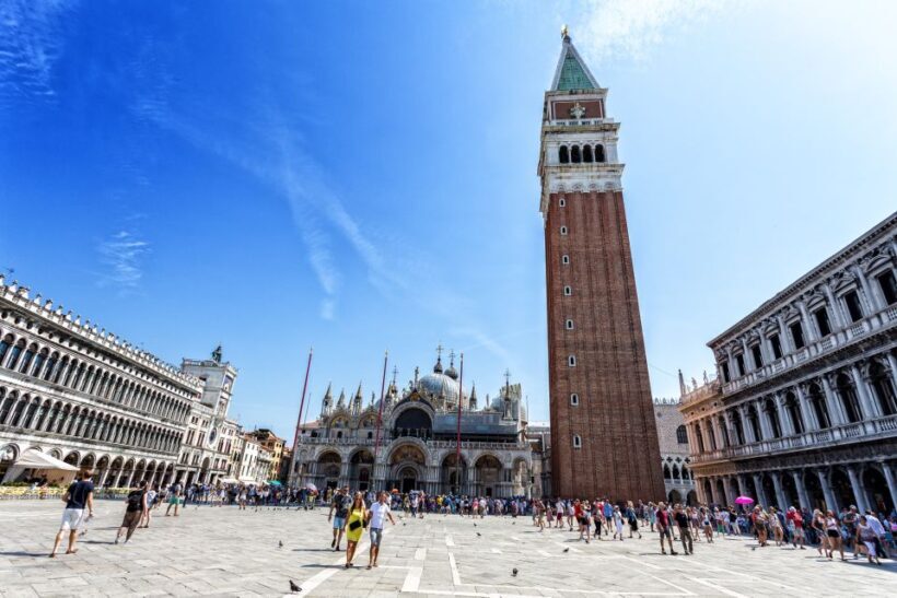From Porec: Venice Catamaran Crossing One-Way or Round-Trip - Final thoughts