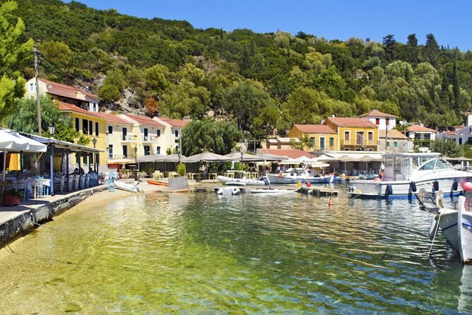 From Poros:Ithaca Cruise from Kefalonia to Gidaki Beach and Vathy - Authenticity and Traveler Feedback