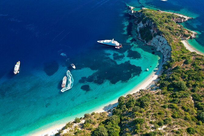 From Poros:Ithaca Cruise from Kefalonia to Gidaki Beach and Vathy - Who Should Consider This Tour?