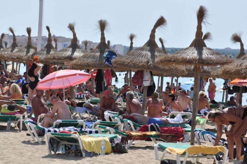 From Port Alcudia: Magaluf Shuttle Bus - A Closer Look at the Magaluf Shuttle Bus Experience