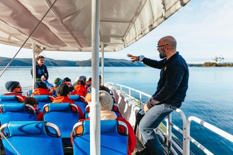 From Port Arthur: Tasman Island Wilderness Cruise - From Port Arthur: Tasman Island Wilderness Cruise — A Detailed Look