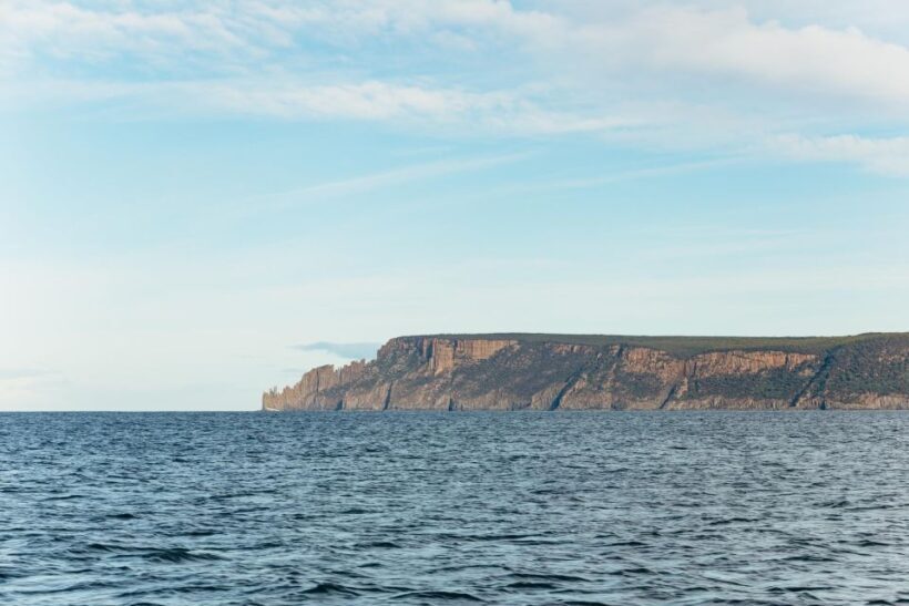 From Port Arthur: Tasman Island Wilderness Cruise - Key Points